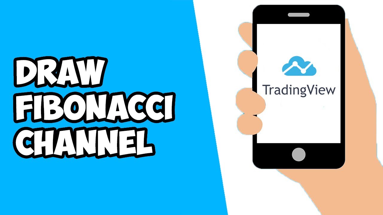 How To Draw Fibonacci Channel On TradingView Mobile App (2022) - YouTube