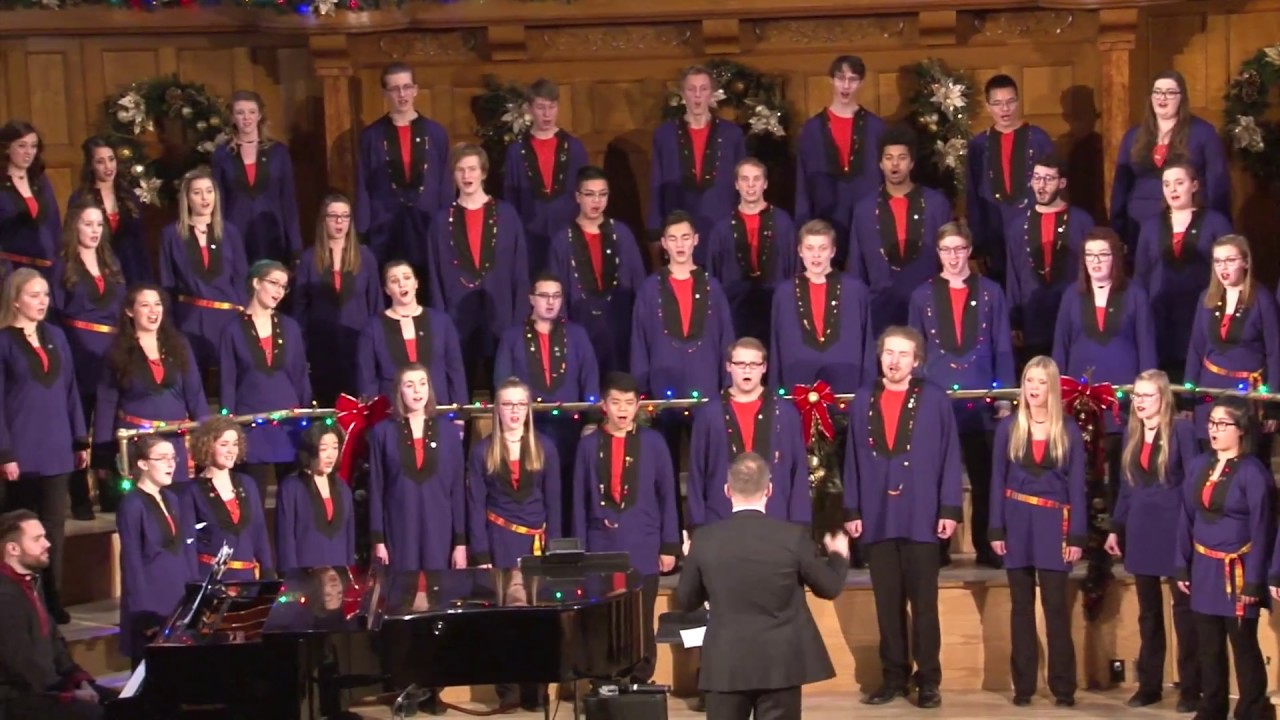 Frögda tigh tu Christi brudh (Hansen) - Kokopelli - YouTube