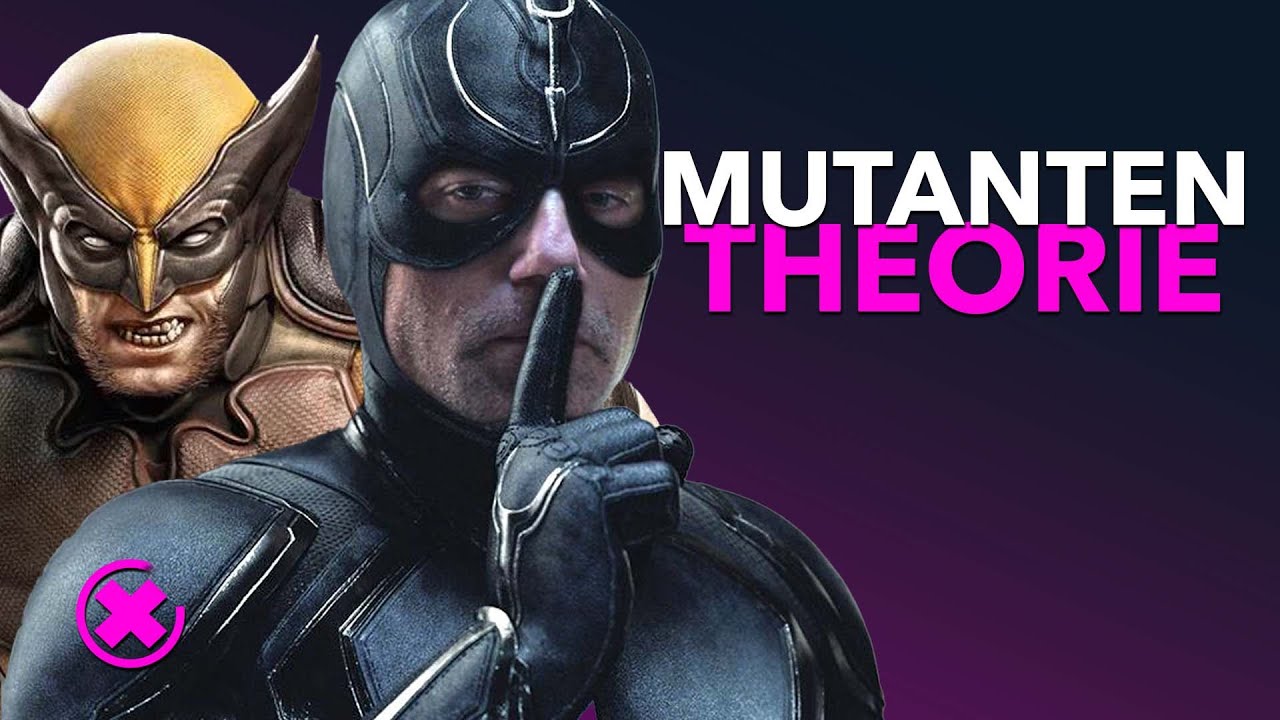 Die Mutanten Theorie | X Men & Inhumans im MCU | HeroFlash - YouTube