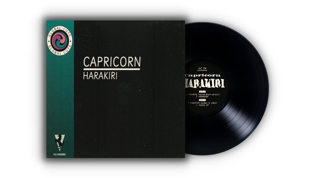 𝐂𝐚𝐩𝐫𝐢𝐜𝐨𝐫𝐧 - 𝐖𝐚𝐤𝐞 𝐔𝐩 (𝟏𝟗𝟗𝟒) - YouTube