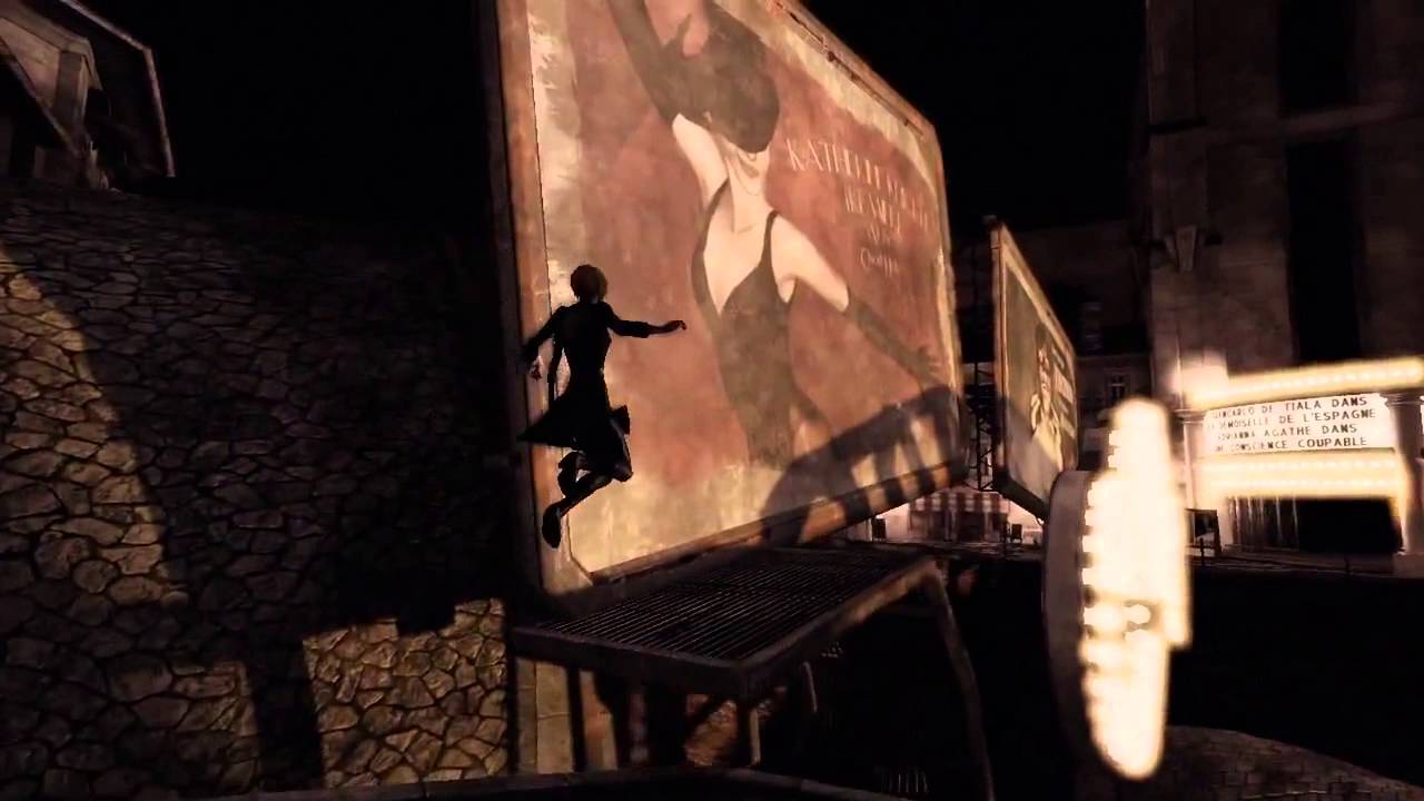 Contrast - Trailer [HD] - YouTube