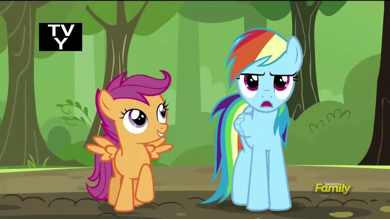 Scootaloo Family