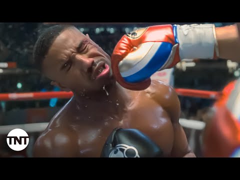 Best Fight Scenes [MASHUP] | Creed 2 | TNT