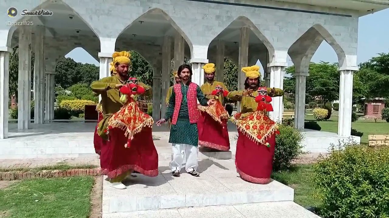 MULTAN CULTURE DANCE PARTY CALL 03006357829 - YouTube