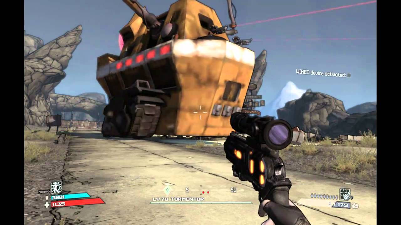 Claptrap's New Robot Revolution Borderlands DLC4 10 - YouTube
