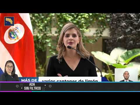 “¿NI CHANCLETUDOS NI FEMINISTAS?” — KATTIA CALVO CONTRASTA AYUDA EN ZONAS AFECTADAS