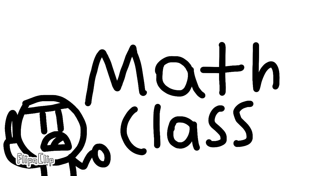My worst day of math class ever - YouTube