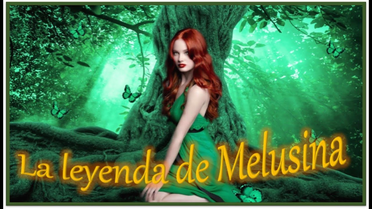 Melusina, la leyenda de la mujer serpiente🐍 | audiocuentos en español ...