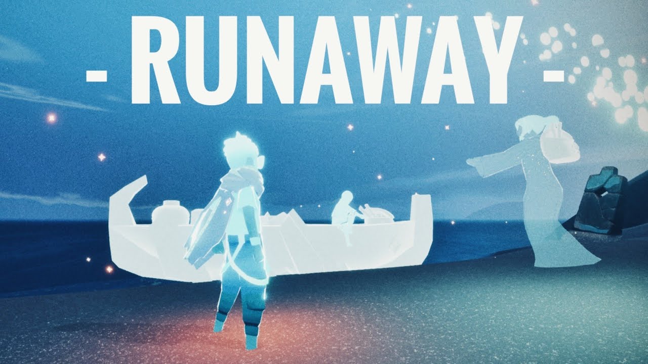 Quest 1 AURORA - Runaway | Sky Children of the Light | Kakdamba - YouTube