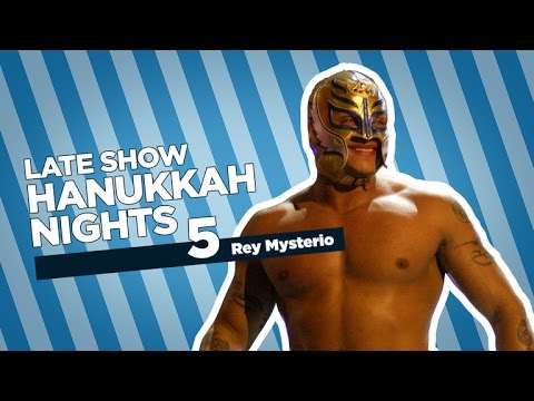 The Fifth Night Of Hanukkah Is The Most Intense - YouTube
