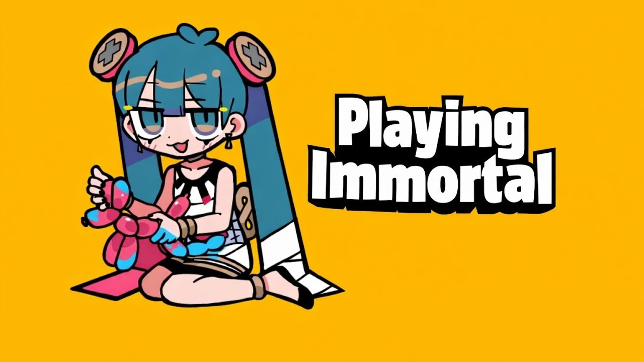 Pinocchiop – Playing Immortal feat. Hatsune Miku (Lyrics | Sub Español ...