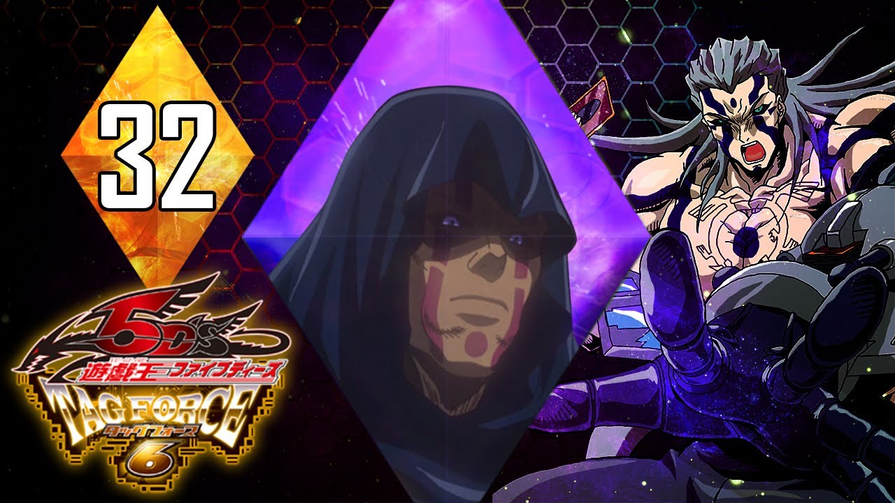 32/{DEVACK 4} Régnons sur les dark signer ! // Yu-Gi-Oh! Tag Force 6 ...