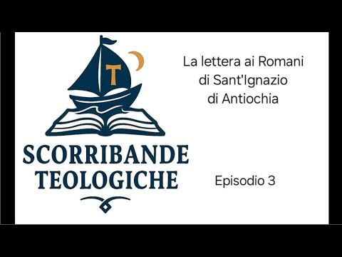 La lettera ai Romani.Sant'Ignazio di Antiochia - YouTube