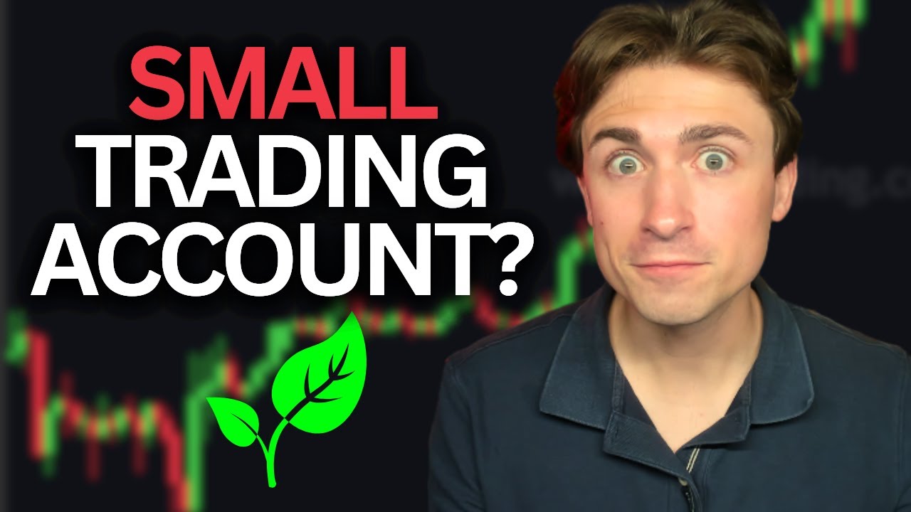 5 Simple Ways to Grow Small Trading Accounts in 2025 - YouTube
