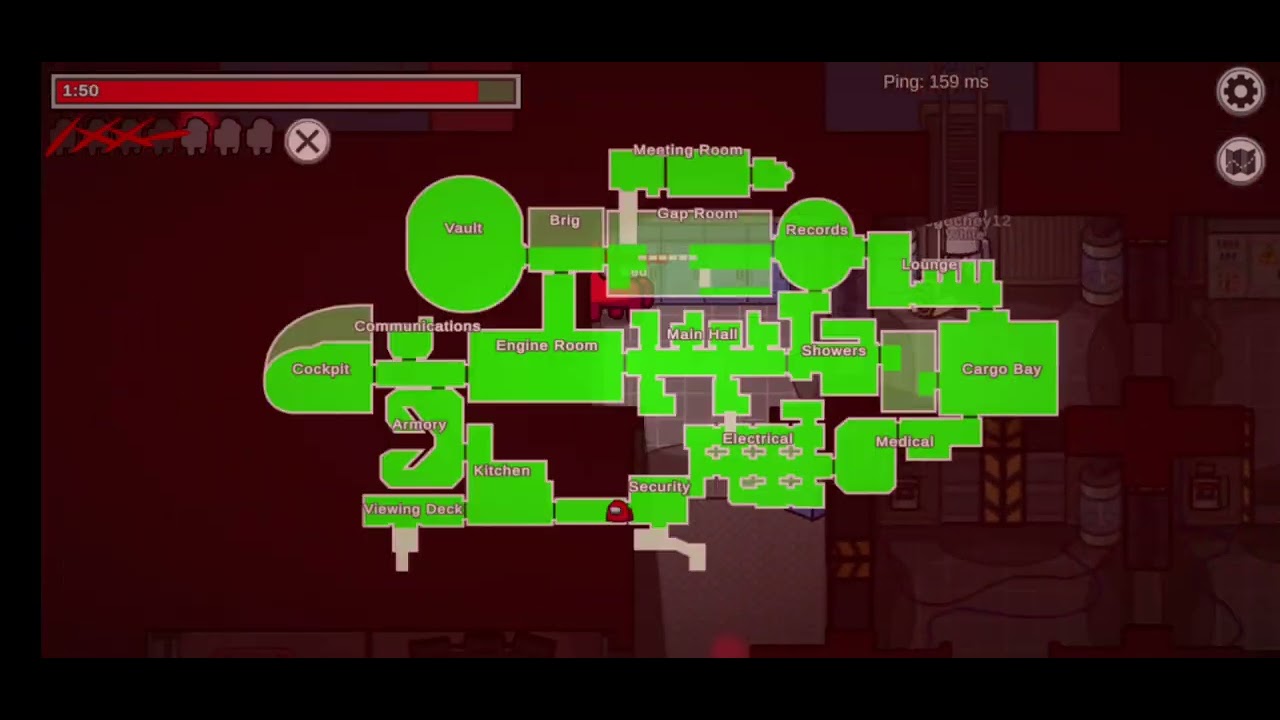 Among US - Long Mode Hide N' Seek April Fools 2024 - YouTube