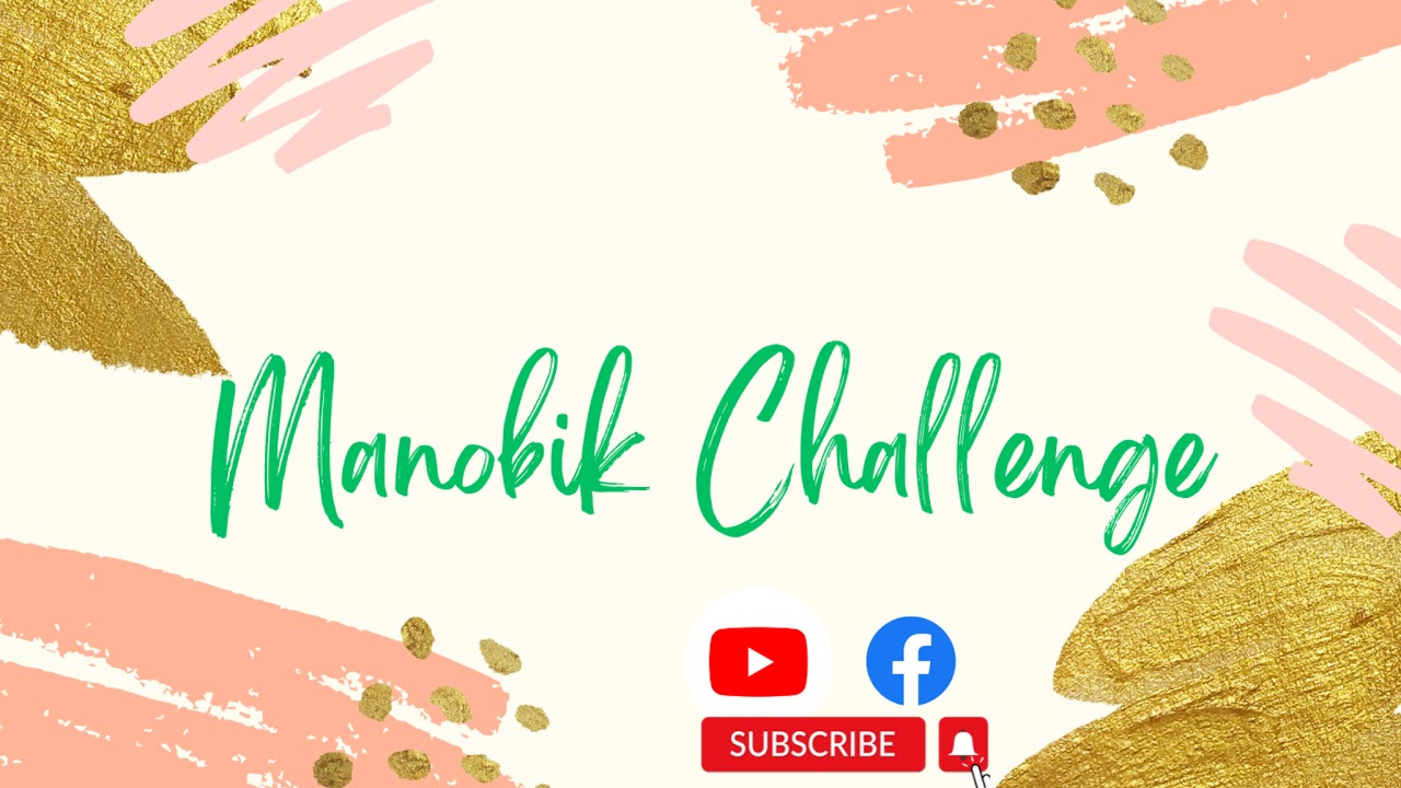 Manobik Challenge Live Stream - YouTube