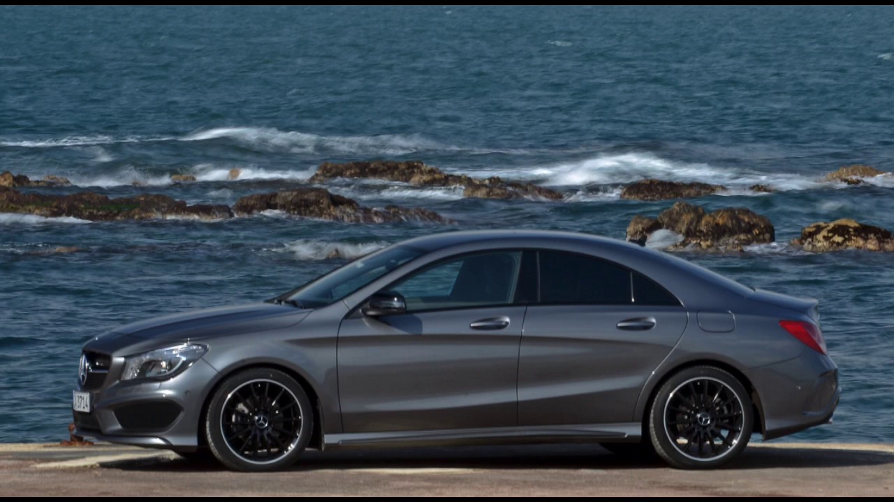 Top 4 Masini Mercedes care mie imi par luxoase - YouTube