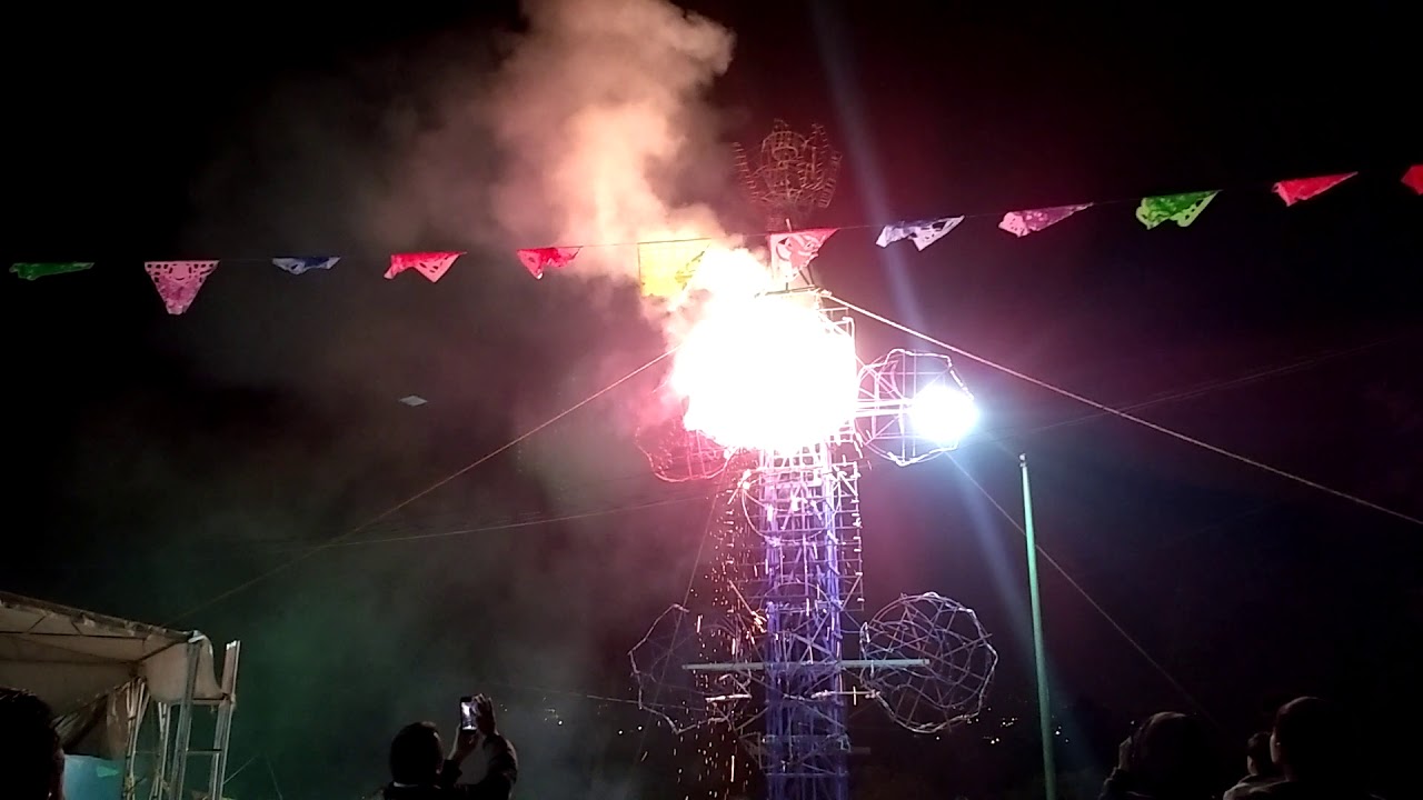 Fiesta santa cruz 2019 en Sancris - YouTube