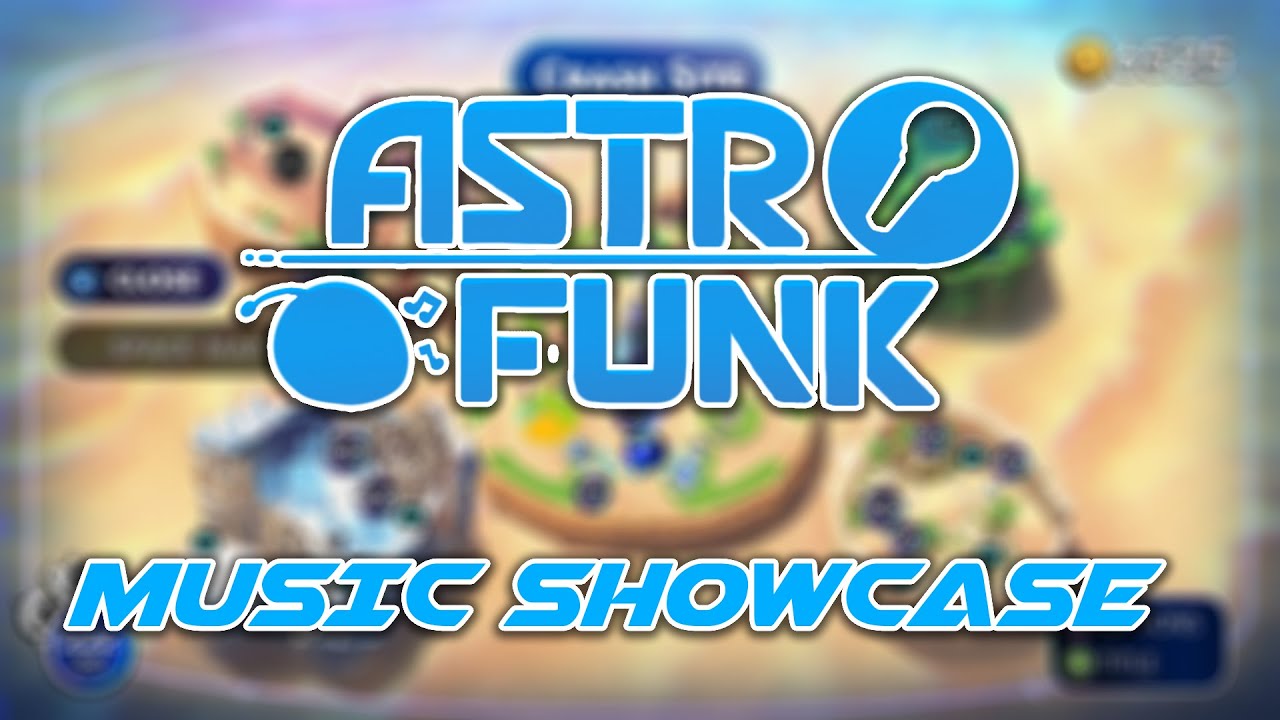 FNF X ASTRO BOT: ASTRO FUNK! (Pause Music Showcase!) - YouTube