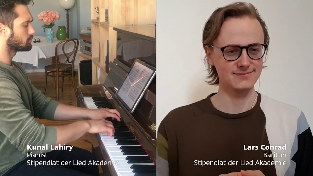 #DigitalUnterwegs | #8 Need4Lied feat. Lied Akademie | Lars Conrad & Kunal Lahiry - YouTube