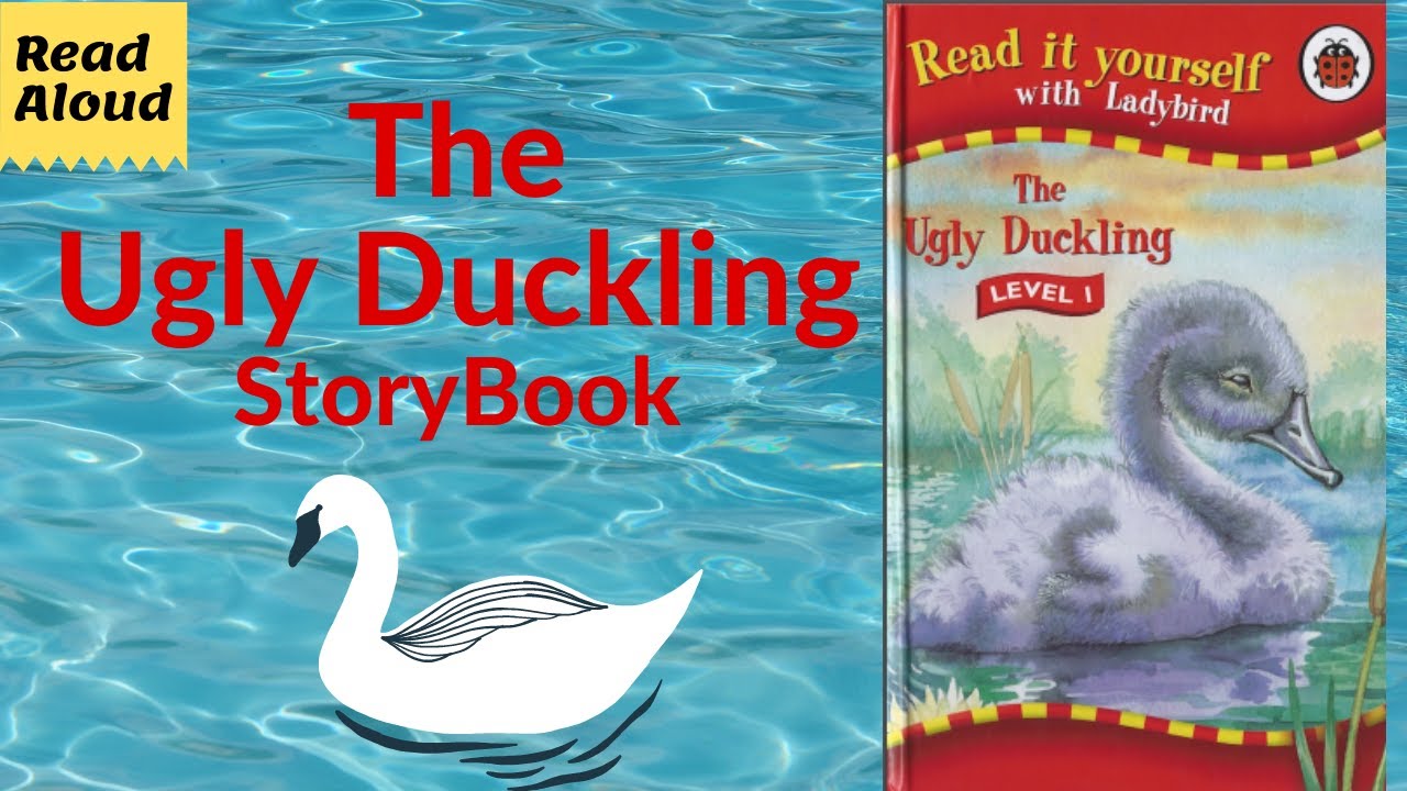 The Ugly Duckling - StoryBook - YouTube