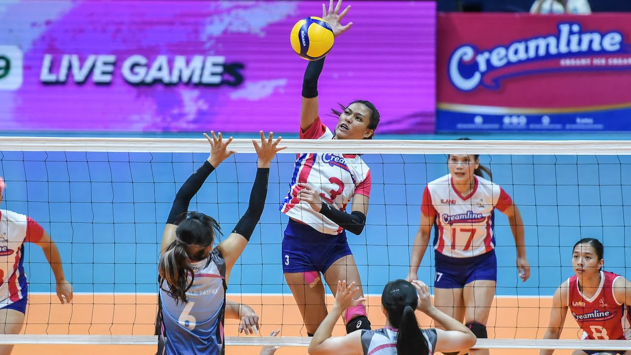 Ced Domingo highlights | 2022 PVL Invitational Conference - YouTube