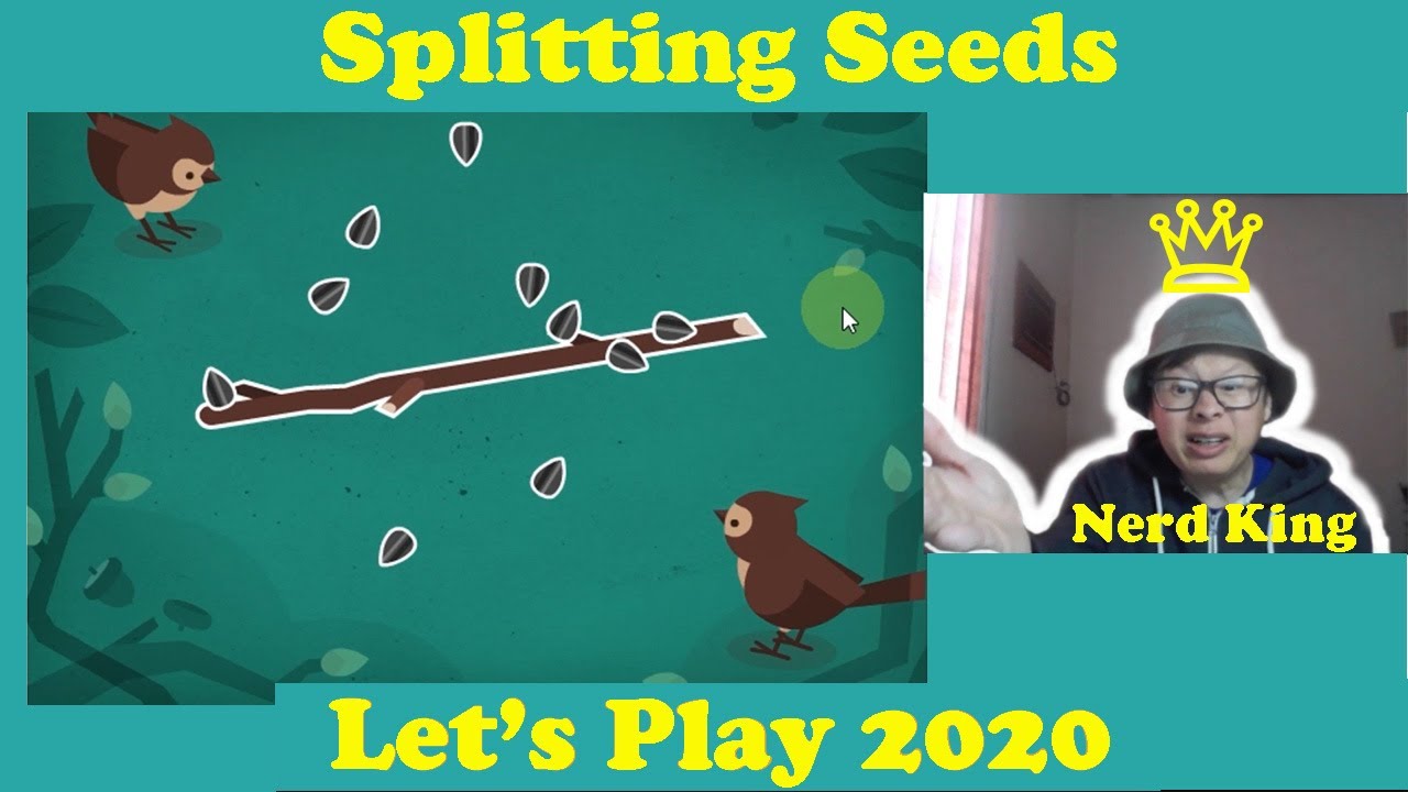 Lumosity Splitting Seeds (Speed Game) - YouTube