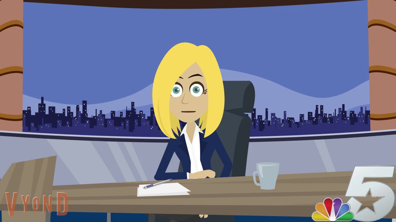 Power Rangers Lost Galaxy (Vyond Version) - YouTube