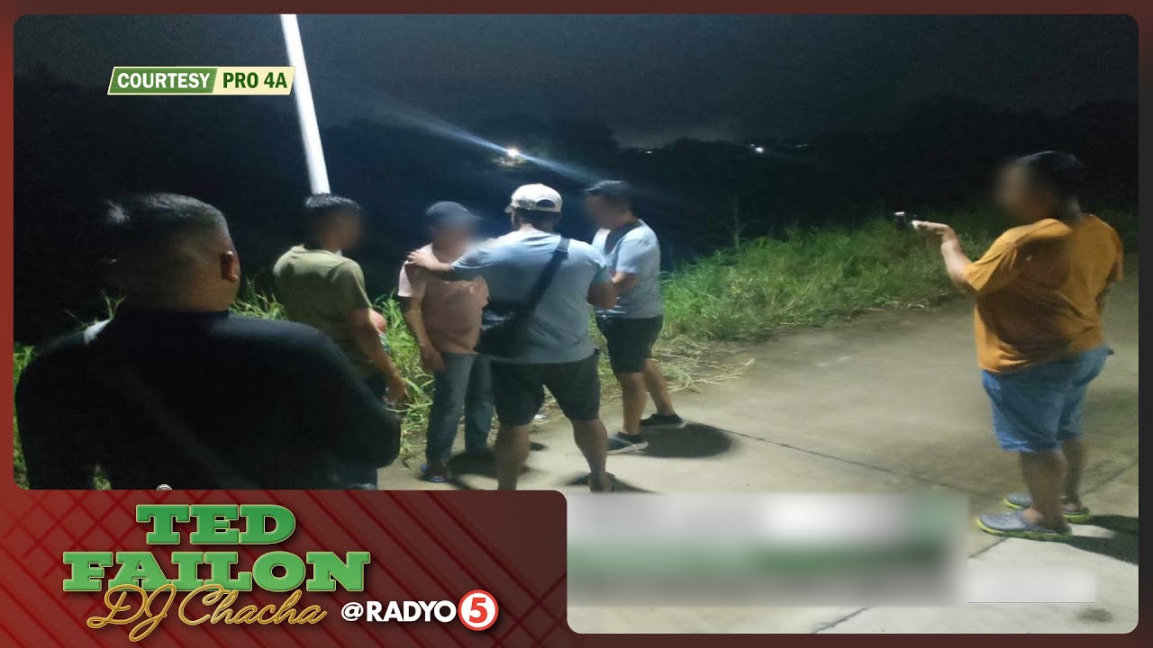 Pagdakip sa suspek sa pagoaslang kay Catherine Camilon, kinumpirma | # ...