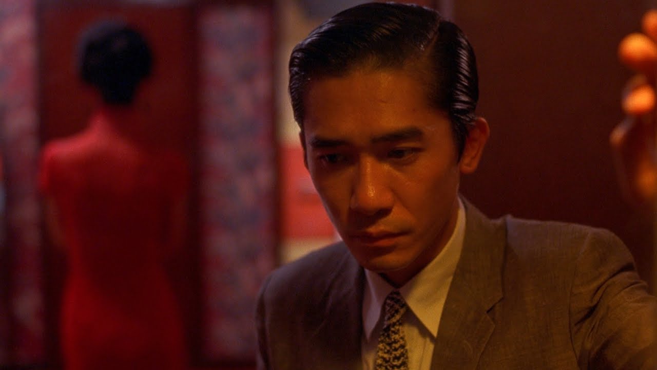 Chow Mo wan｜Isn’t it lovely all alone [In the Mood for Love] - YouTube