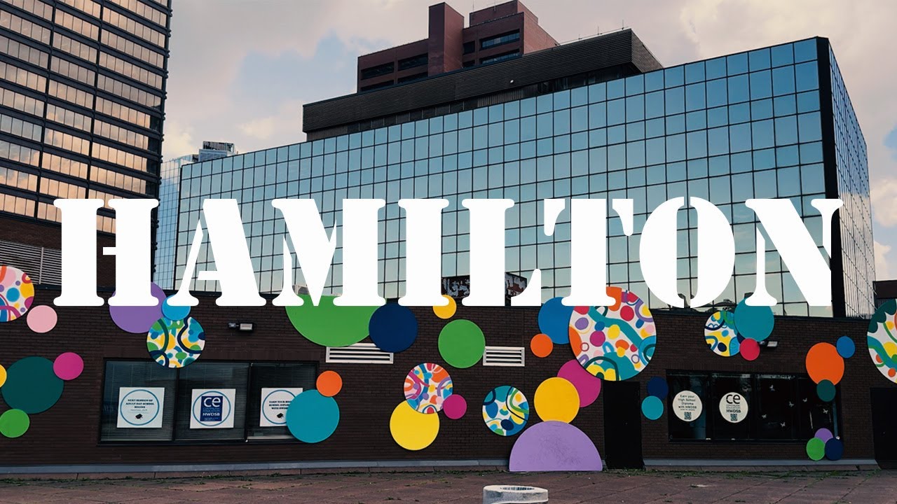 Hamilton - Ontario - Canada - 4K | Official Video | - YouTube