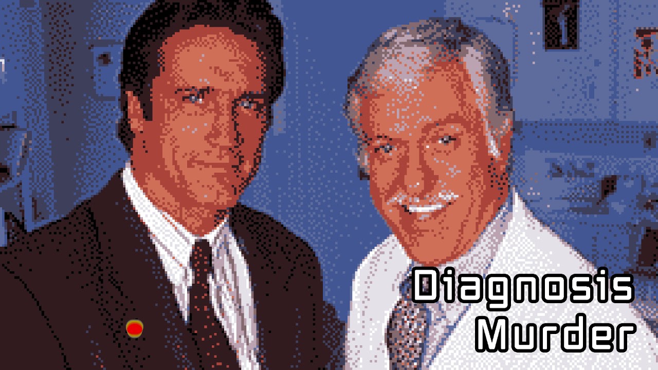 [8 Bit] Diagnosis Murder - YouTube