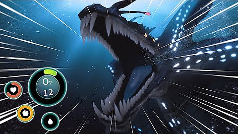 Gargantuan Leviathan Mod (Subnautica) - YouTube