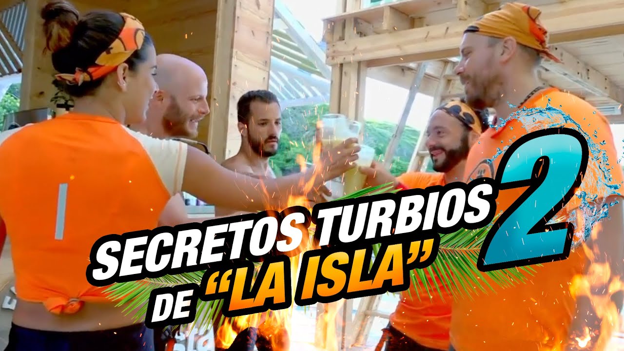 SECRETOS TURBIOS DE "LA ISLA" Parte 2 / Facundo - YouTube