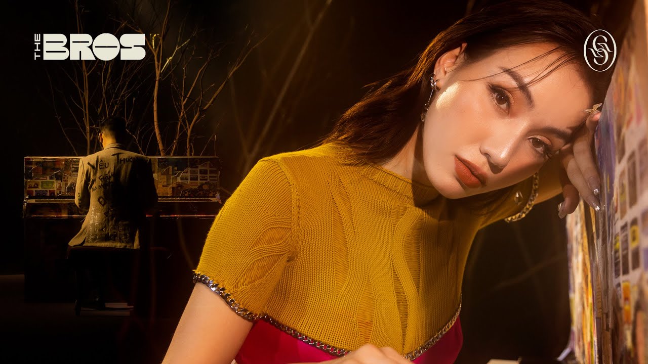 NHÀNH HOA KHÔ | GiGi Hương Giang x Màu Nước Band | MV Official - YouTube