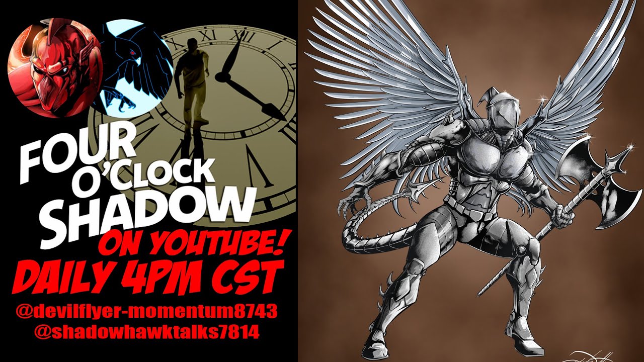 4 O'CLOCK SHADOW EP 1309 RAW & UNHINGED -NEAT & ON THE ROCKS-AIN'T NO ...