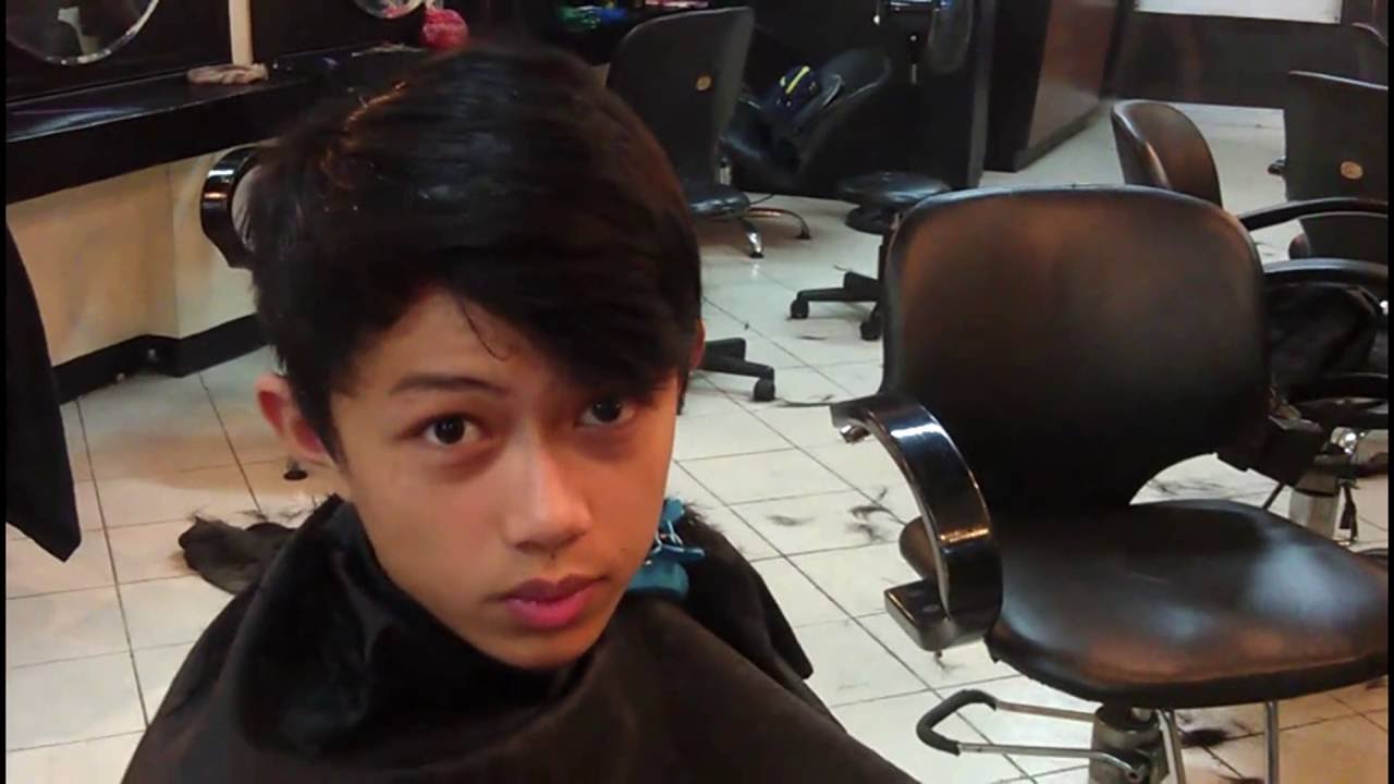 Basic Haircut Tutorial For Men Youtube