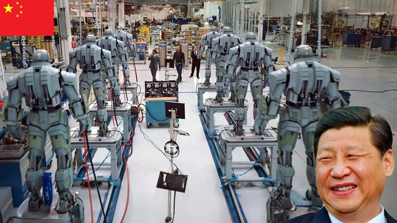 TOP 100 Most Advanced Military Robots You Should See | Best Of Winter ...