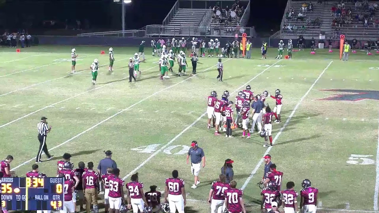 Richland Varsity Mens' Football - YouTube