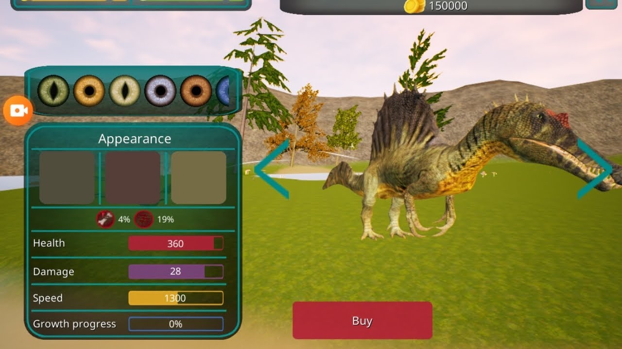 I unlocked spinosaurus (the cursed isle) - YouTube