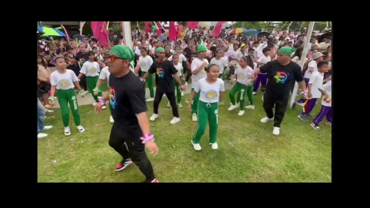 ZUMBA ( Brigada lakad sayaw ) 10mins zumba - YouTube