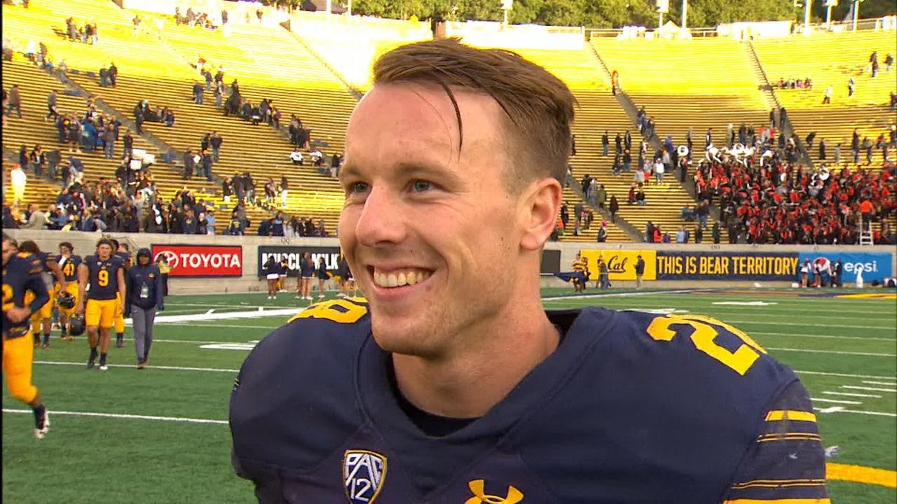 Cal's Patrick Laird after career-high 214 rushing yards: 'It was a ...