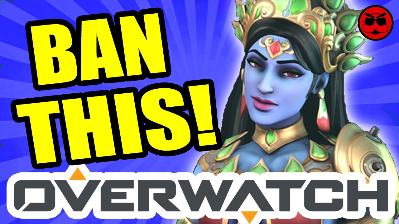 Overwatch Skin BAN!? - A Message to Cultural Leaders - YouTube