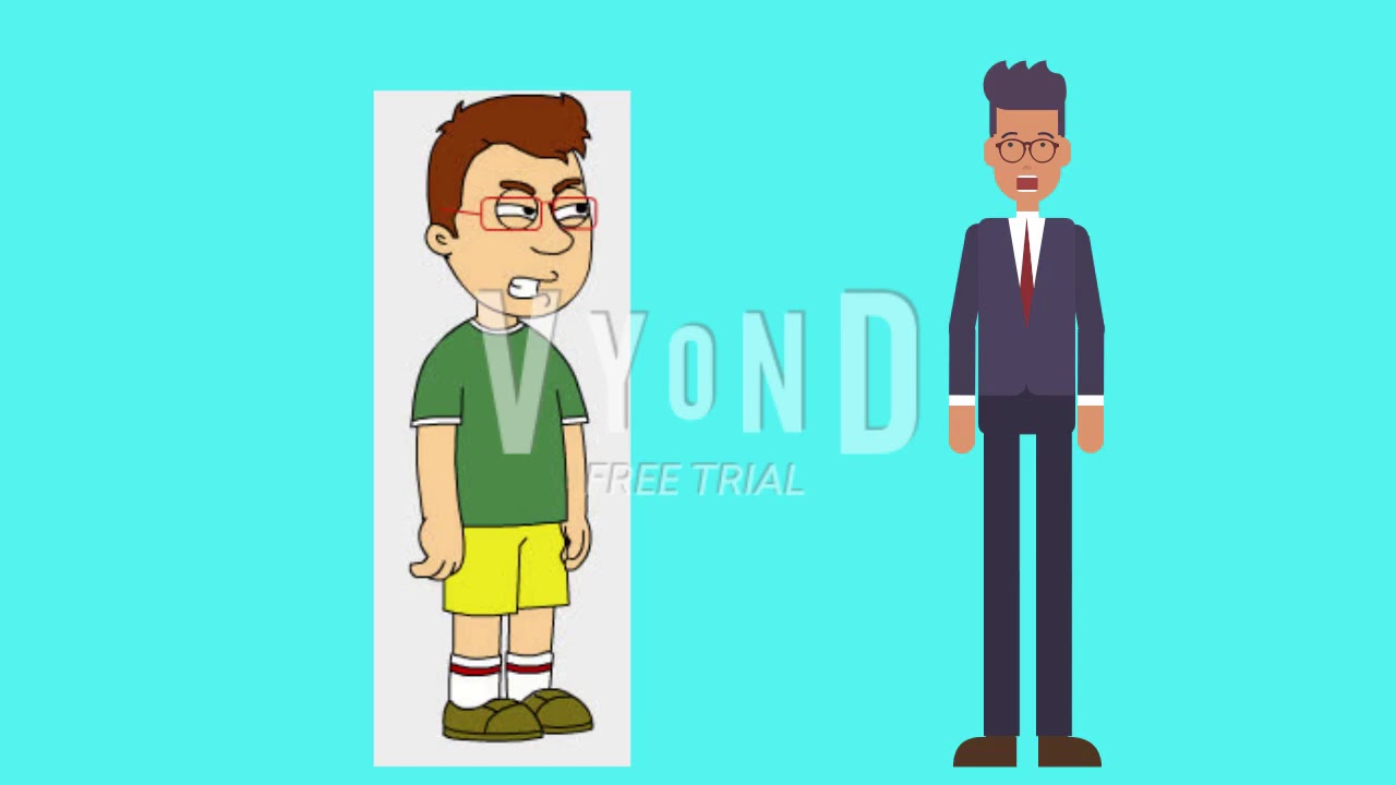 Comedy World on Vyond Studio HTML5 - YouTube