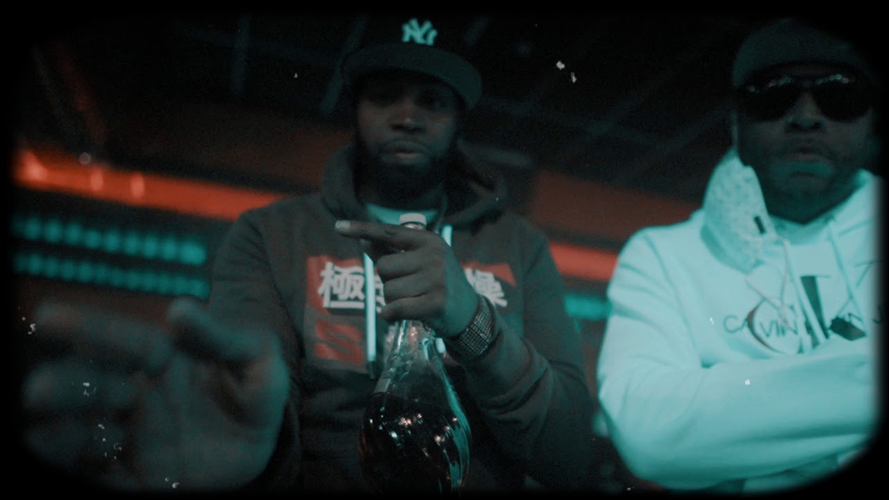 Mike Lowery Bludoe All Night Official Music Video Directed By ...