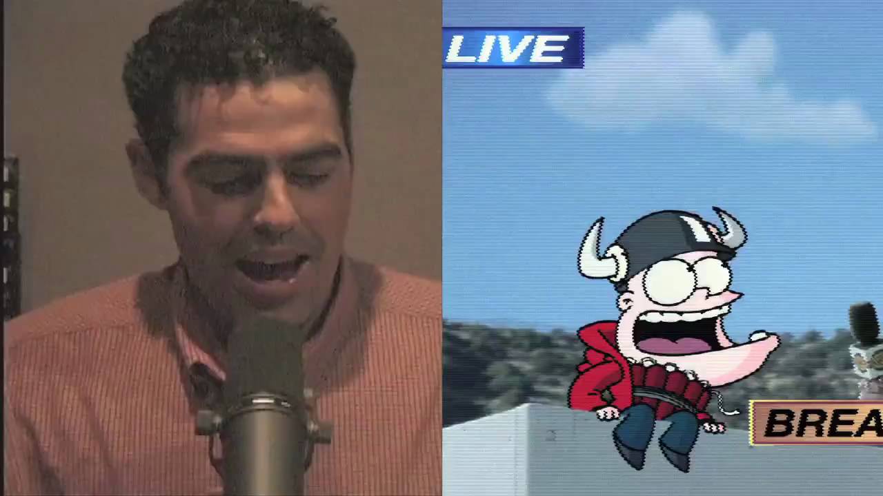 The Making of "Save Virgil" - YouTube