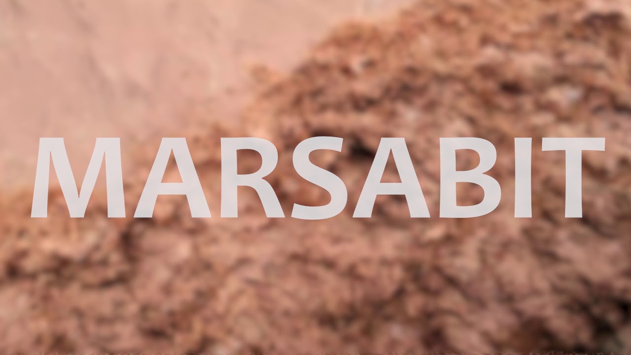 MARSABIT - Teaser - YouTube