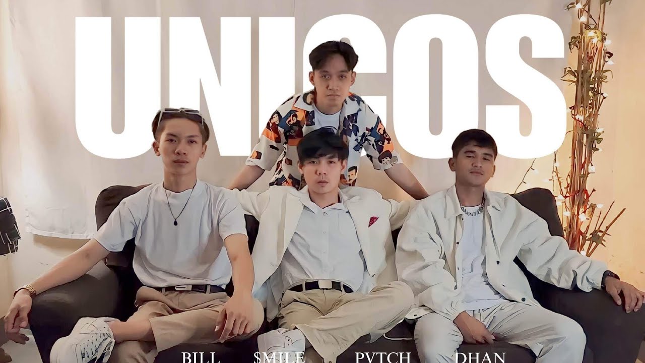 UNICOS - BILL ft. $MILE, DH∆N, PVTCH(Official Music Video) - YouTube