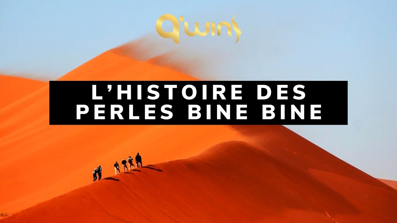 Découvrez l'histoire fascinante des perles bine bine - YouTube