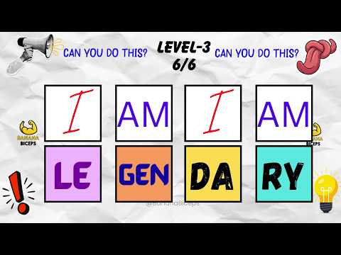 Can You Do this Say the Word on Beat Challenge | 67 Big Guy Song Meme from Tiktok Mashup 2026